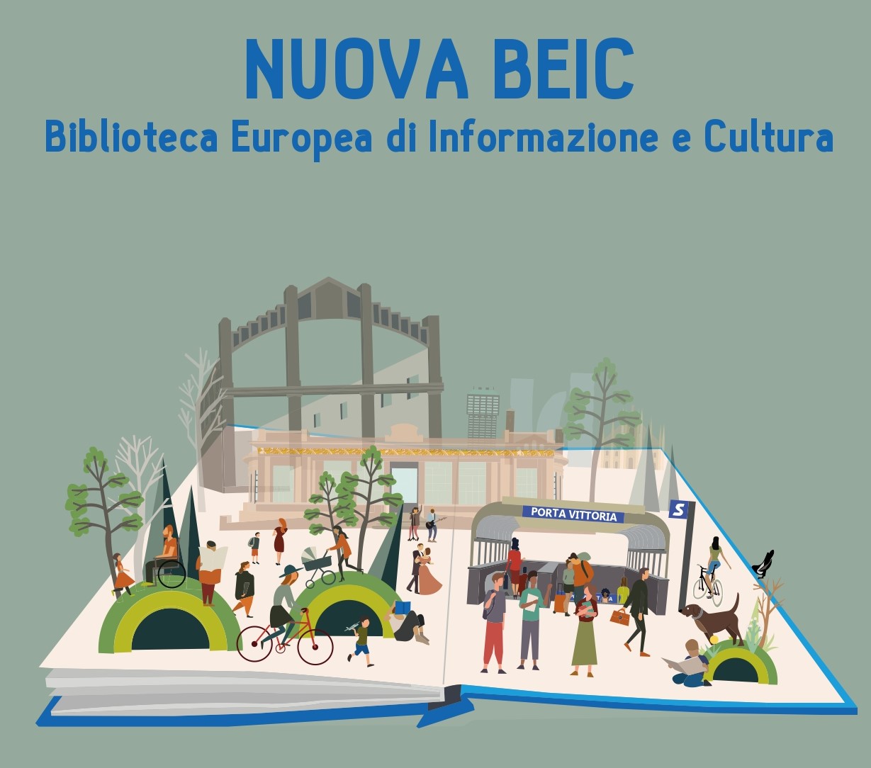 Nuova BEIC: il progetto culturale di respiro europeo | Quattro