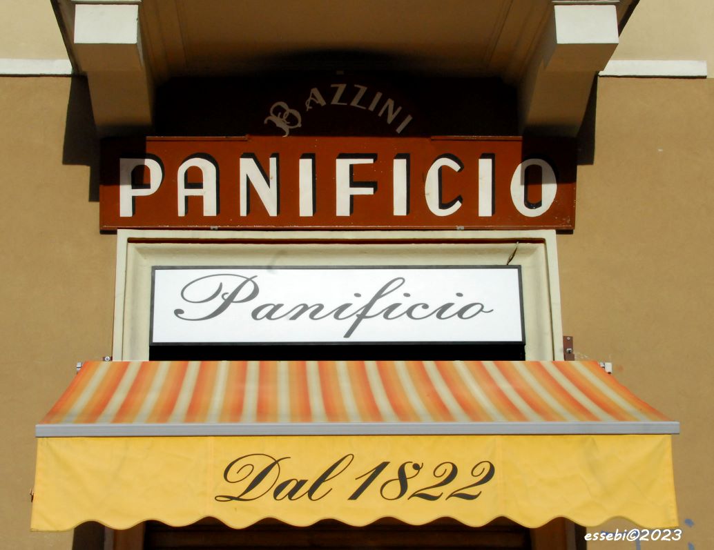 Bazzini: sette generazioni di fornai | Quattro