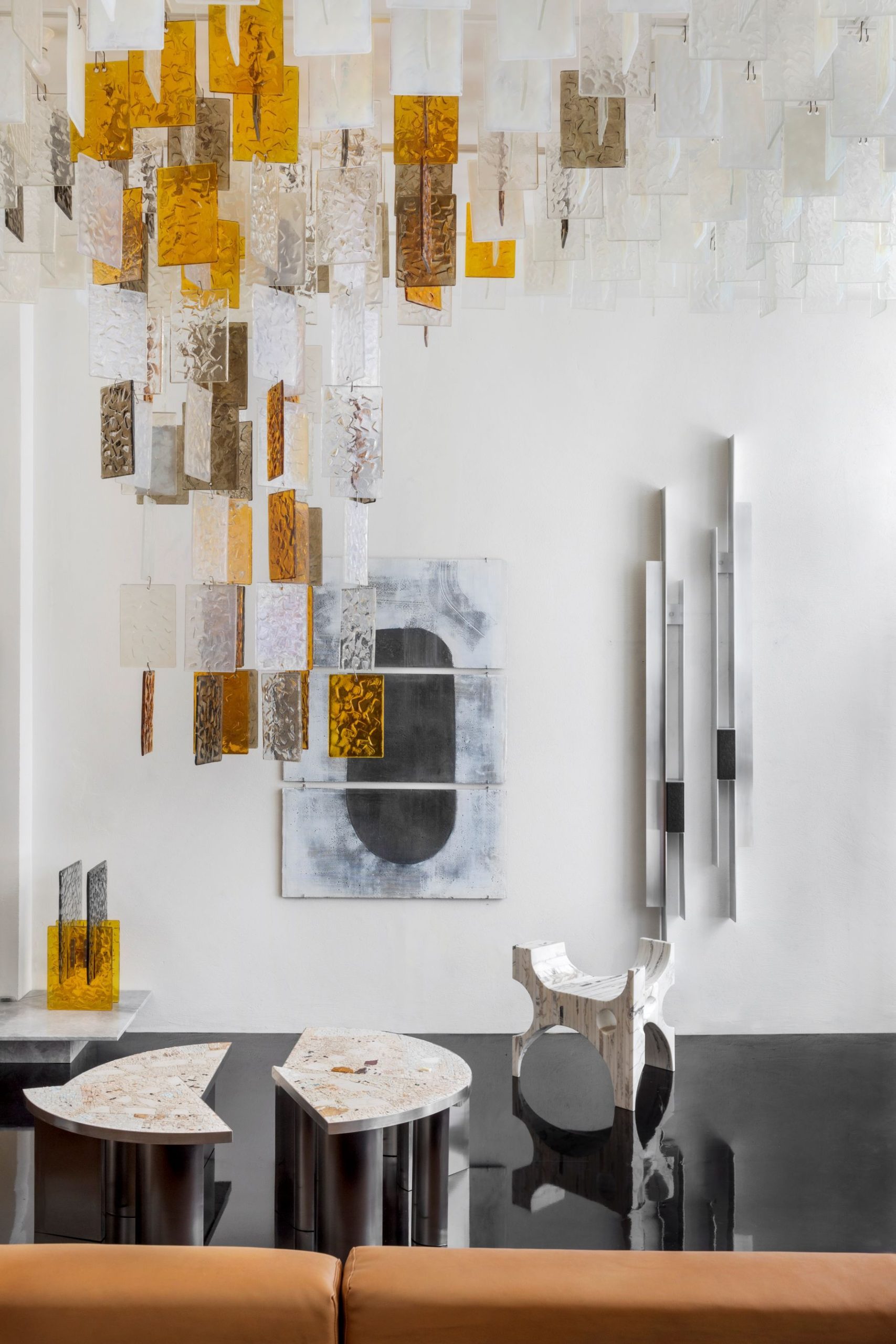 Hannes Peer, designer e architetto in Porta Vittoria | Quattro